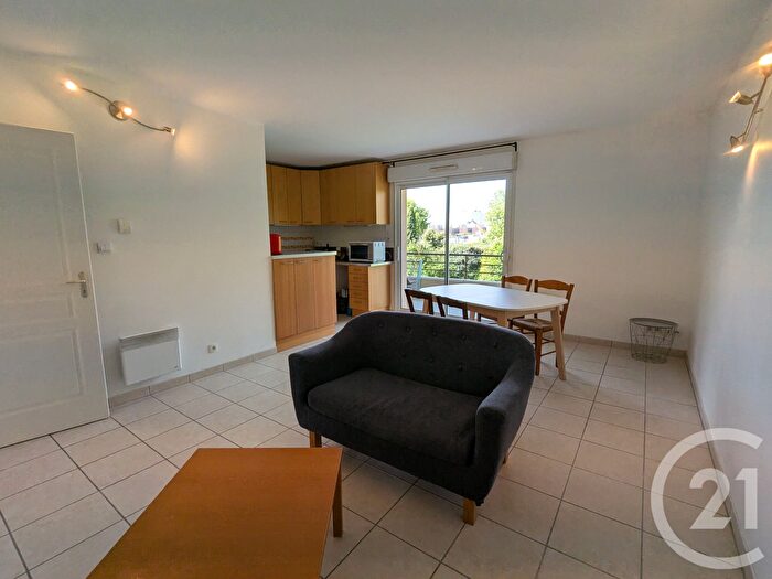Appartement à louer - Beauzelle - 2 pièces - 1 chambre