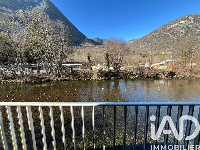 Maison à vendre - Niaux - 4 pièces - 3 chambres