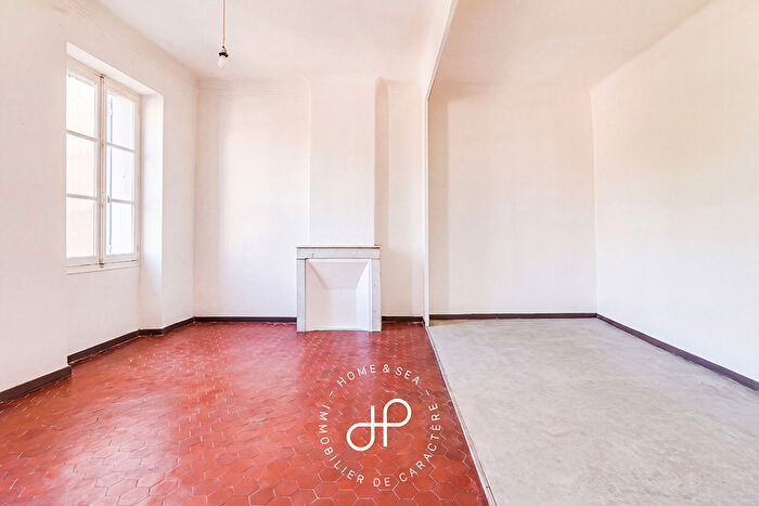 Marseille 4ème, La Blancarde : Appartement 2 pièces à vendre