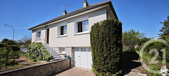La Chapelle-du-Noyer : Maison 5 pièces à vendre