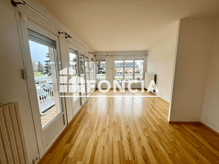 Appartement à vendre - Maurepas, Centre-ville, Malmedonne - 3 pièces - 2 chambres