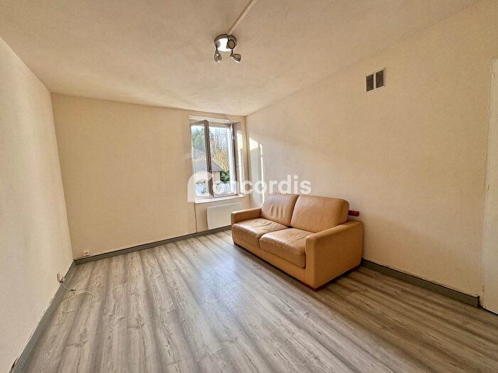 Appartement à louer - Bains-les-Bains - 3 pièces - 1 chambre