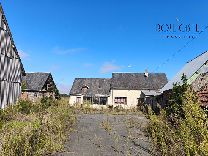 Maison à vendre - Arrou - 5 pièces - 3 chambres