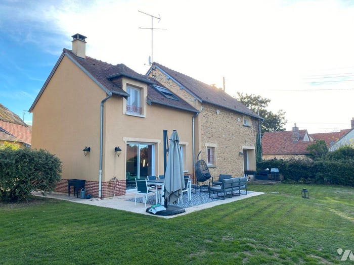 Maison 4 pièces à Blaru, à louer
