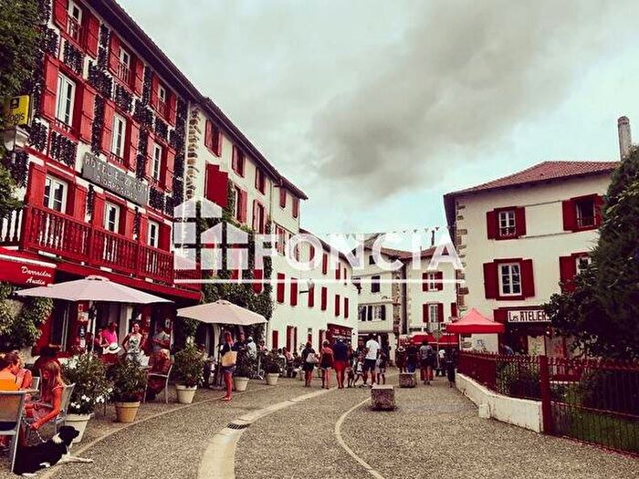 Appartement à louer - Espelette - 2 pièces - 1 chambre