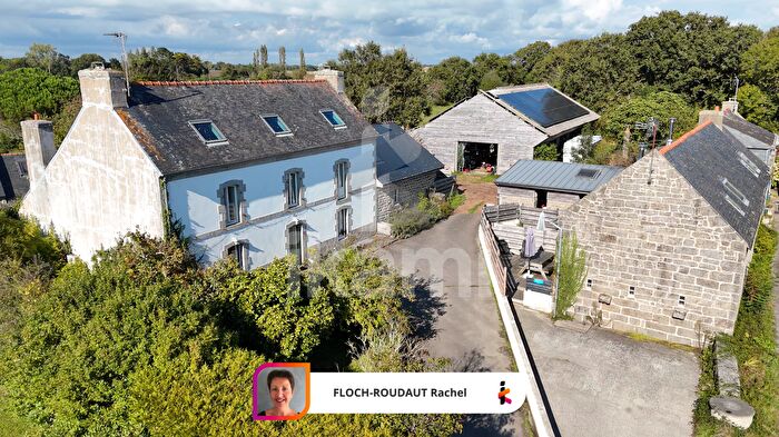Trégunc : Maison 9 pièces à vendre