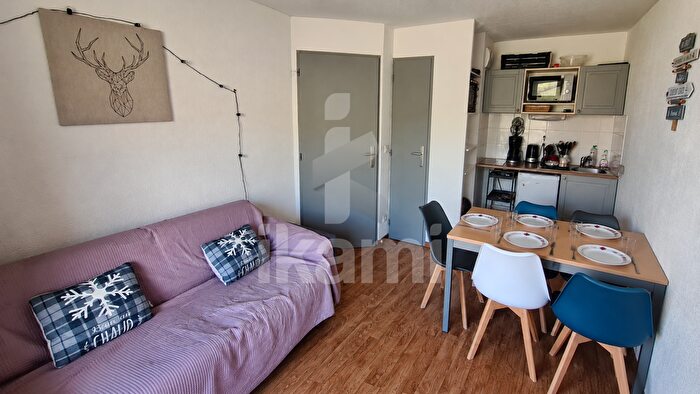 Saint-François-Longchamp - Appartement 3 pièces à vendre