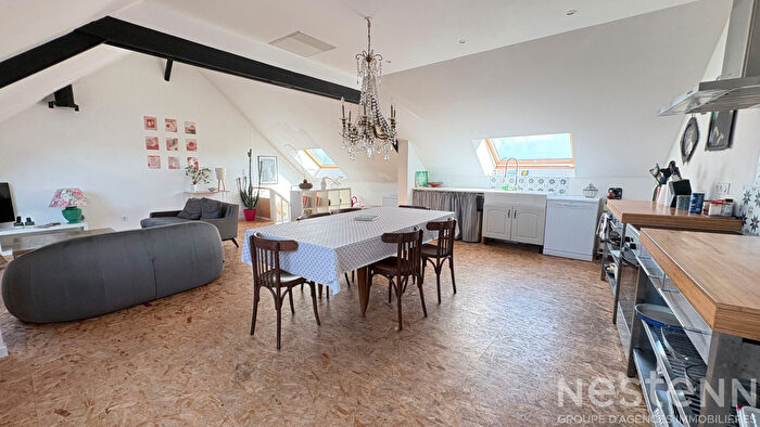 Auray, Kerdrain - Appartement 4 pièces à vendre