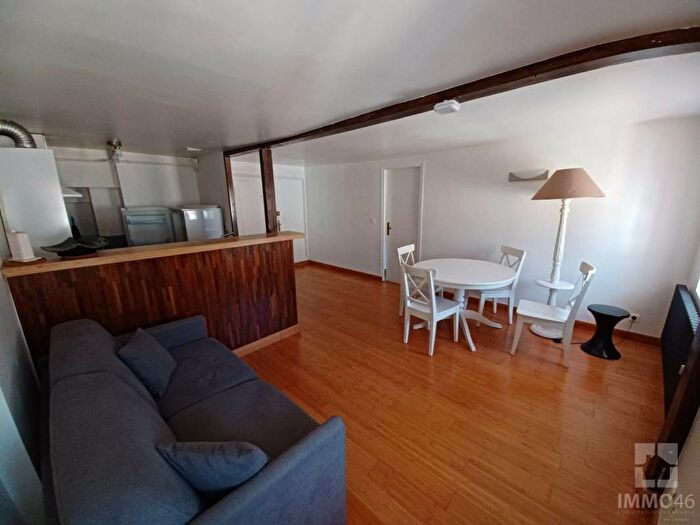 Appartement 2 pièces à louer - Cahors, Centre-ville
