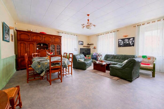 Appartement à vendre - Hérimoncourt - 4 pièces - 2 chambres