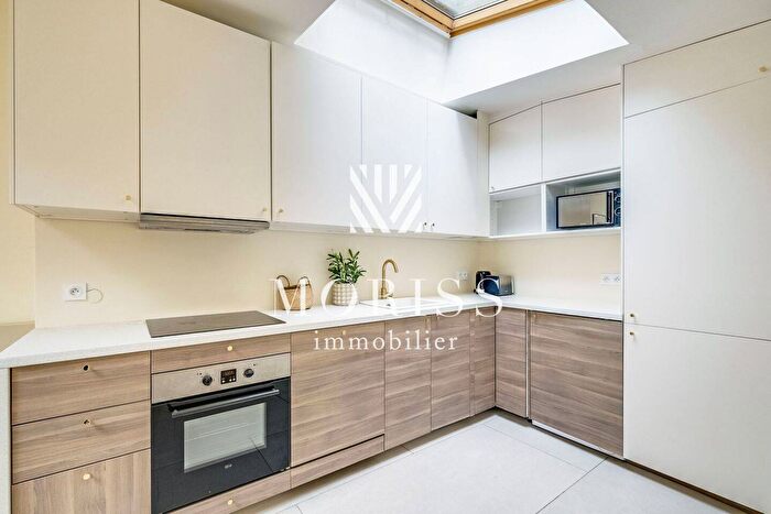 Appartement 3 pièces à louer - Goutte d'Or-Château Rouge, Paris 18ème arrondissement