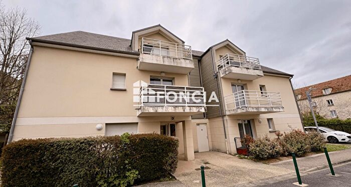 Appartement à vendre - Étampes, Saint-Martin, Saint-Gilles - 2 pièces - 1 chambre
