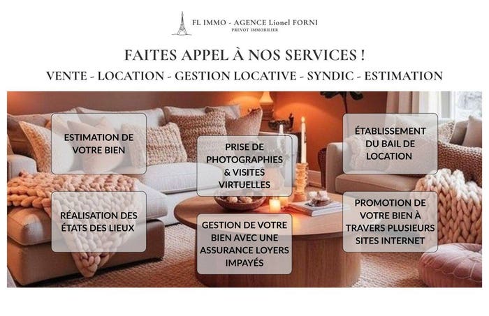 Maisons à vendre et appartements à louer - 3