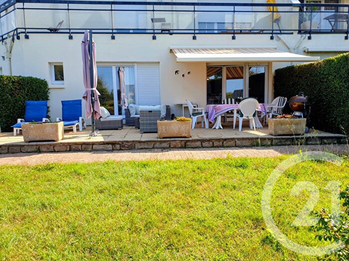 Appartement 3 pièces à vendre - Damgan