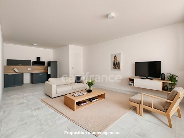 Appartement à vendre - Saint-Génis-des-Fontaines - 3 pièces - 2 chambres