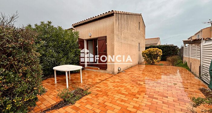 Maison à vendre - Leucate - 3 pièces - 1 chambre