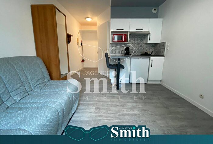 Appartement à louer - Darnétal - 1 pièce