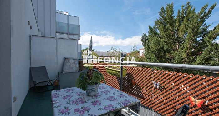 La Rochelle, Bel-Air, Fétilly, La Trompette : Appartement 3 pièces à vendre