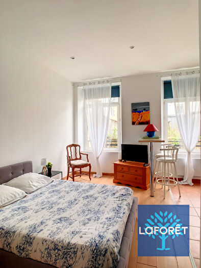 Appartement à vendre - Lorient, Kerentrech, Keryado - 1 pièce