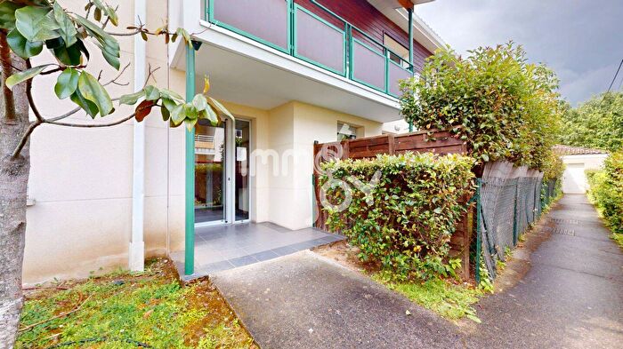 Servanty, Blagnac - Appartement 3 pièces à louer