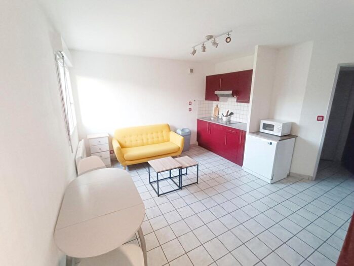 Appartement 2 pièces à louer à Amiens, Saint-Honoré, Jeanne dArc