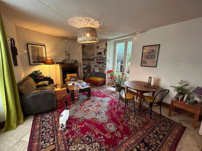 Poitiers, Centre-ville : Maison 6 pièces à louer