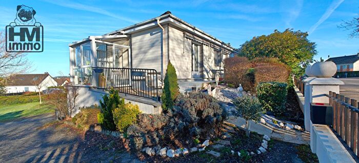 Maison à vendre - Saint-Yrieix-la-Perche - 3 pièces