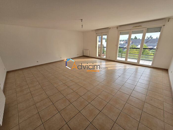 Appartement à vendre - Orléans, La Cigogne - 3 pièces - 2 chambres