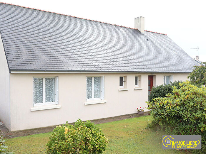 Maison à vendre - Le Neufbourg - 4 pièces - 3 chambres