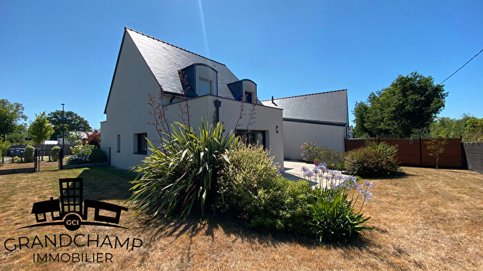 Maison à vendre - Grandchamp-des-Fontaines, Grandchamps-des-Fontaines - 6 pièces - 4 chambres