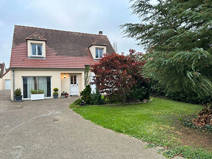 Maison à vendre - Bourron-Marlotte - 5 pièces - 4 chambres