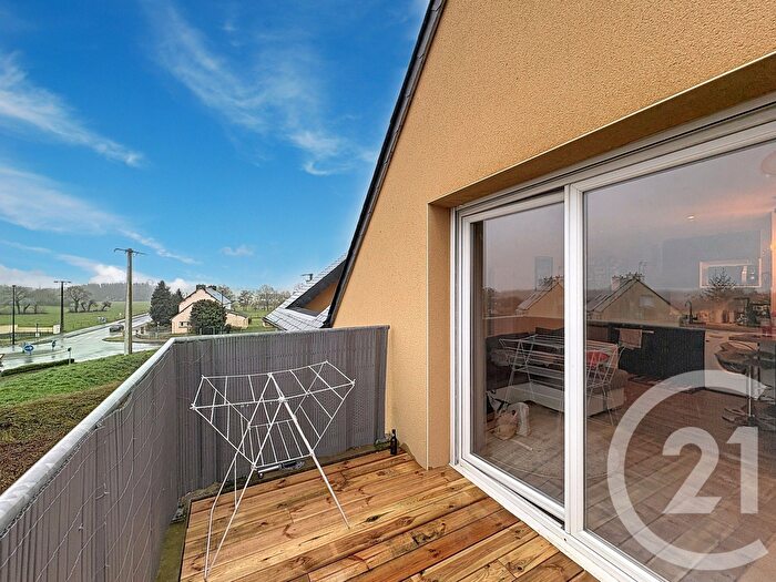 Appartement à louer - Yffiniac - 2 pièces - 1 chambre