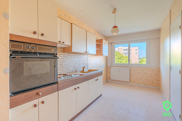 Angers, Roseraie : Appartement 3 pièces à vendre