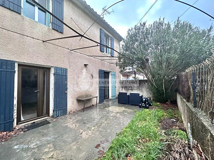 Maison à vendre - Fontvieille - 4 pièces - 2 chambres