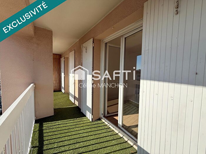 Appartement à vendre - Six-Fours-les-Plages, Font de Fillol, Rayolet, Le Brusc - 3 pièces - 2 chambres