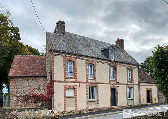 Maison à vendre - LAigle - 7 pièces - 4 chambres