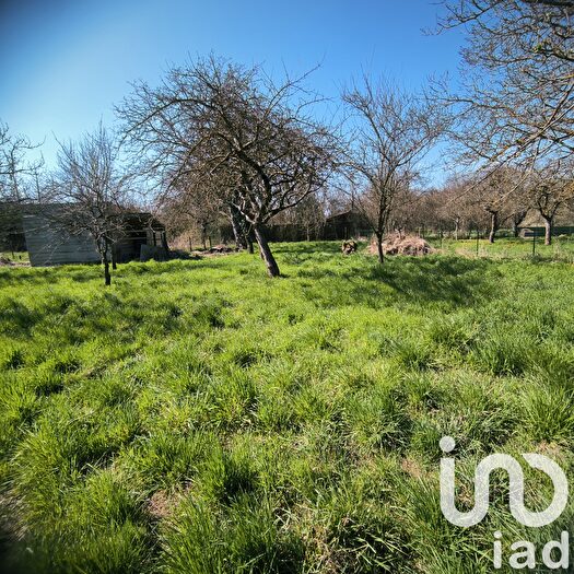 Maison à vendre - Houdelaincourt - 3 pièces