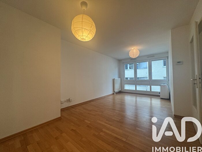 Appartement à vendre - Strasbourg, Gare - 3 pièces - 2 chambres