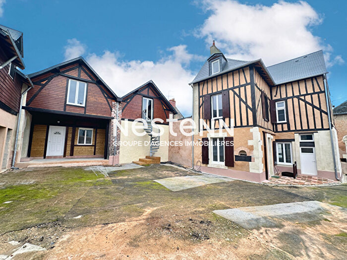 Maison à vendre - Montabon - 5 pièces - 3 chambres