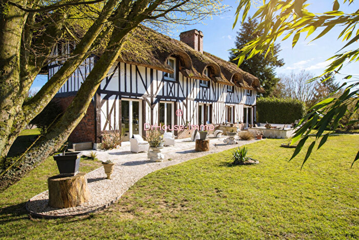 Maison 7 pièces à Le Bosc-Roger-en-Roumois, à vendre