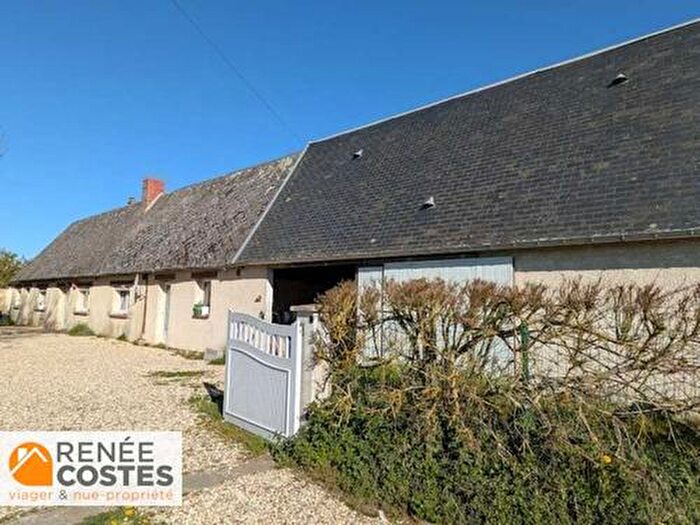 Louviers, Saint Lubin - Maison 4 pièces à vendre