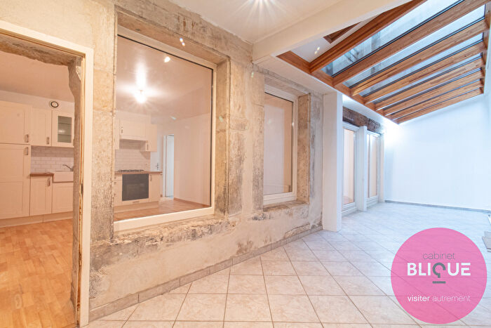 Appartement à vendre - Nancy, Centre-ville, Charles III - 3 pièces - 2 chambres