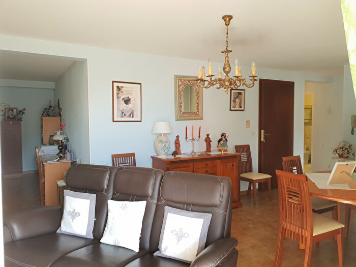 Appartement 3 pièces à Nyons, à louer