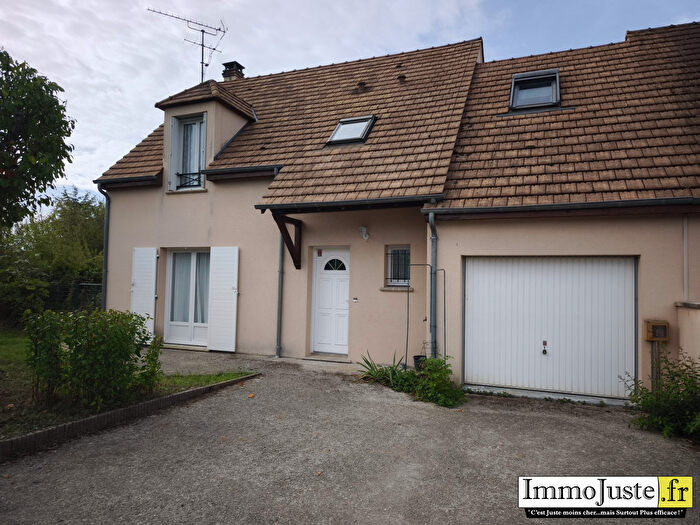 Le Perray-en-Yvelines - Maison 5 pièces à vendre