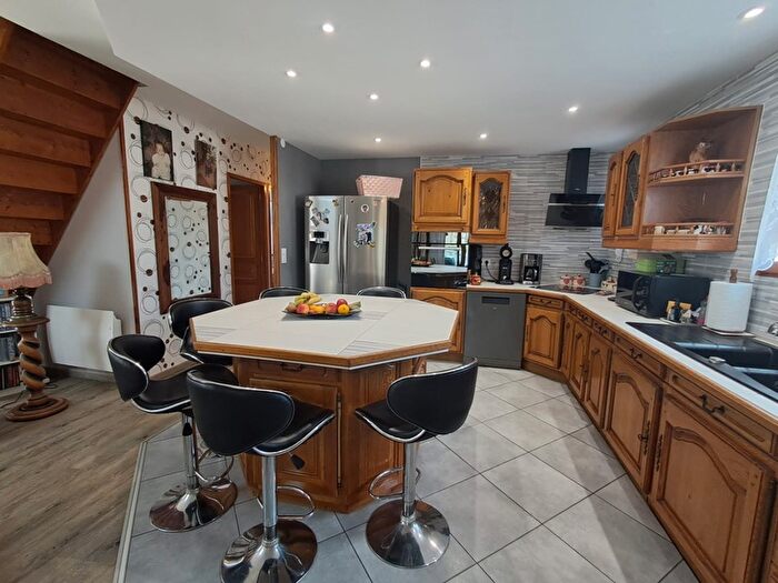 Maisons à vendre et appartements à louer - 3