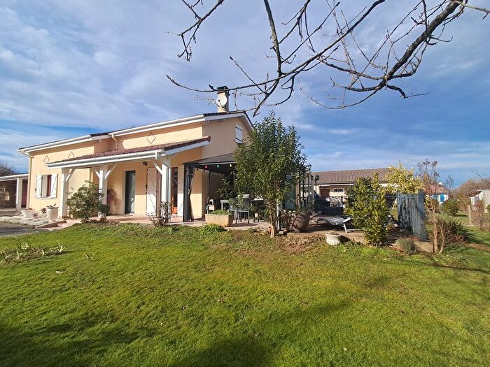 Maison à vendre - Lagrange - 6 pièces - 4 chambres