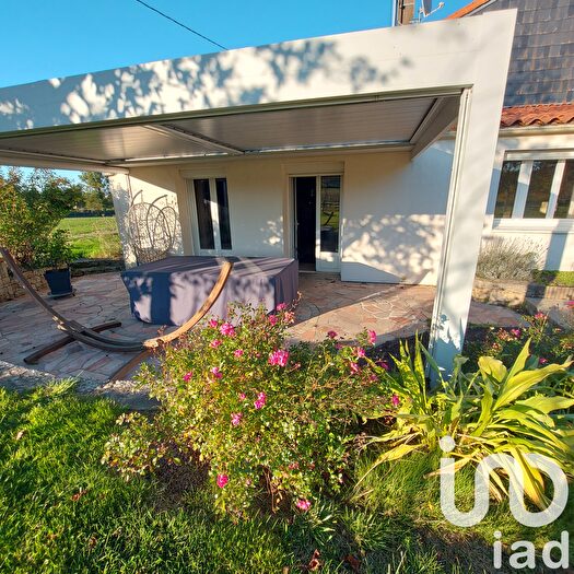 Maison à vendre - La Gaubretière - 5 pièces - 3 chambres