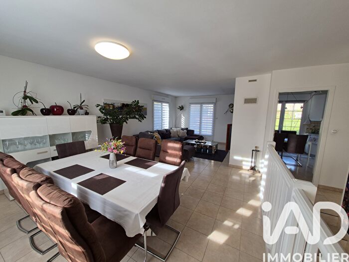 Maison à vendre - Marange-Silvange - 6 pièces - 4 chambres