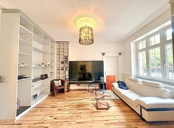 Appartement 5 pièces à vendre à Metz, Centre-ville