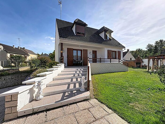 Maison 5 pièces à vendre à Bury